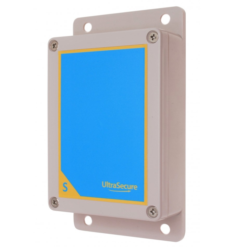 Extra Long Range 6000 ft Wireless Warehouse S Entry Bell System