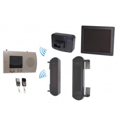 Driveway Laser Beam Alarm - The Best Picture Of Beam