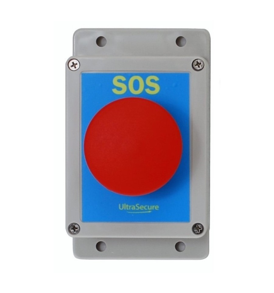 Long Range Loud Wireless Panic & Lockdown Alarm| S Range Long Range Loud Wireless Panic & Lockdown Alarm| S Range