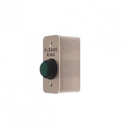 Heavy Duty 'Please Ring' Push Button