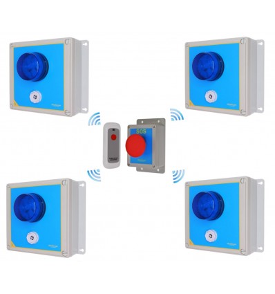 peer to peer alarm system | AVS Forum