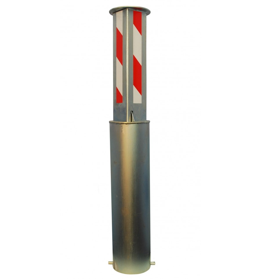 TP-120R Telescopic Security Post - Bollard