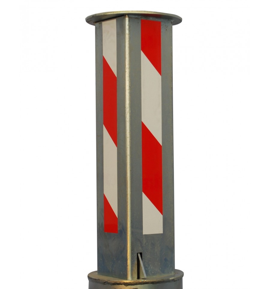 TP-120R Telescopic Security Post - Bollard