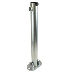 Fold Down Parking Posts & Bollards | Hinged |Folding|Lockable| - Ultra ...