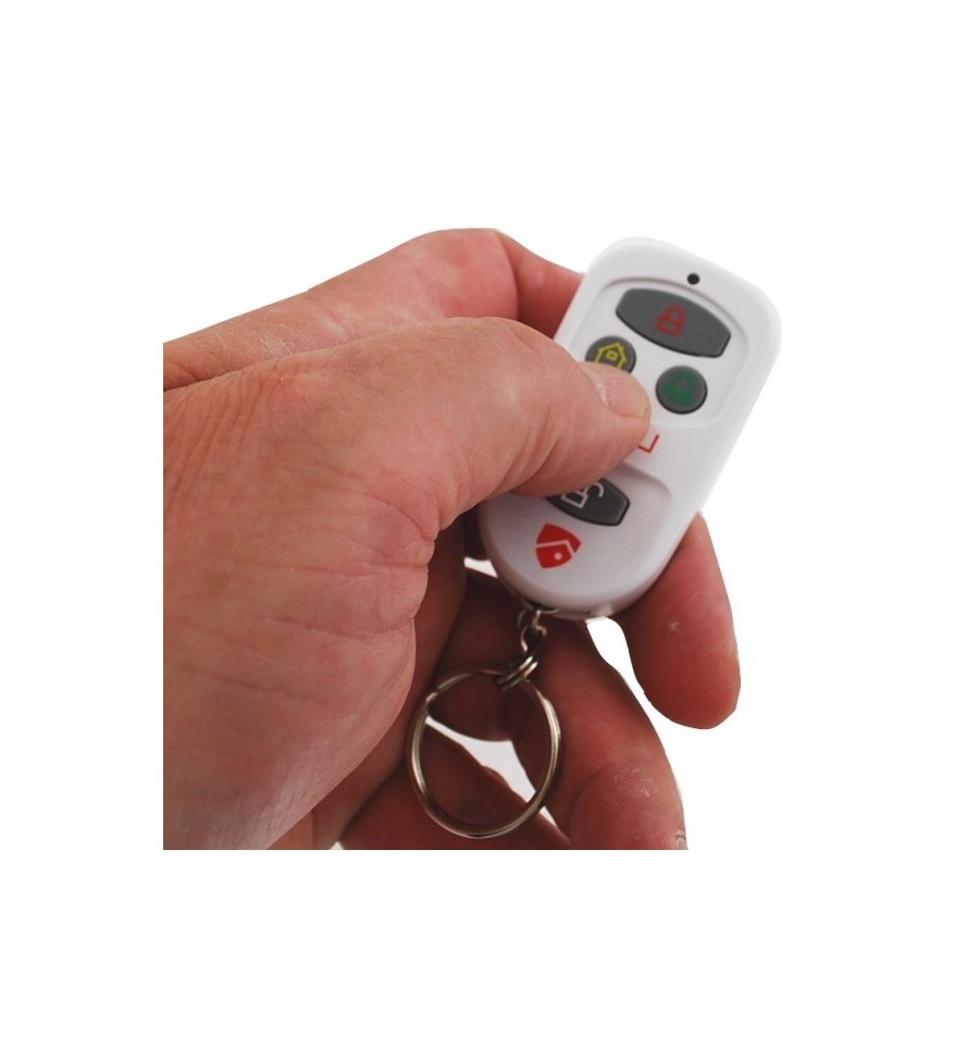 Alarm Remote Control | Smart Wireless DIY Alarms Alarm Remote Control | Smart Wireless DIY Alarms