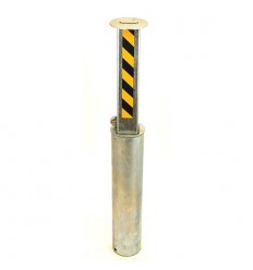 Telescopic Security Posts & Bollards | Retractable|Pull Up|Lift Up ...
