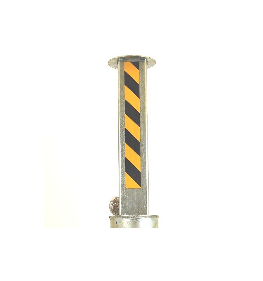 TP-100 Fully Telescopic Security Post