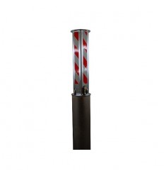 Telescopic Security Posts & Bollards | Retractable|Pull Up|Lift Up ...