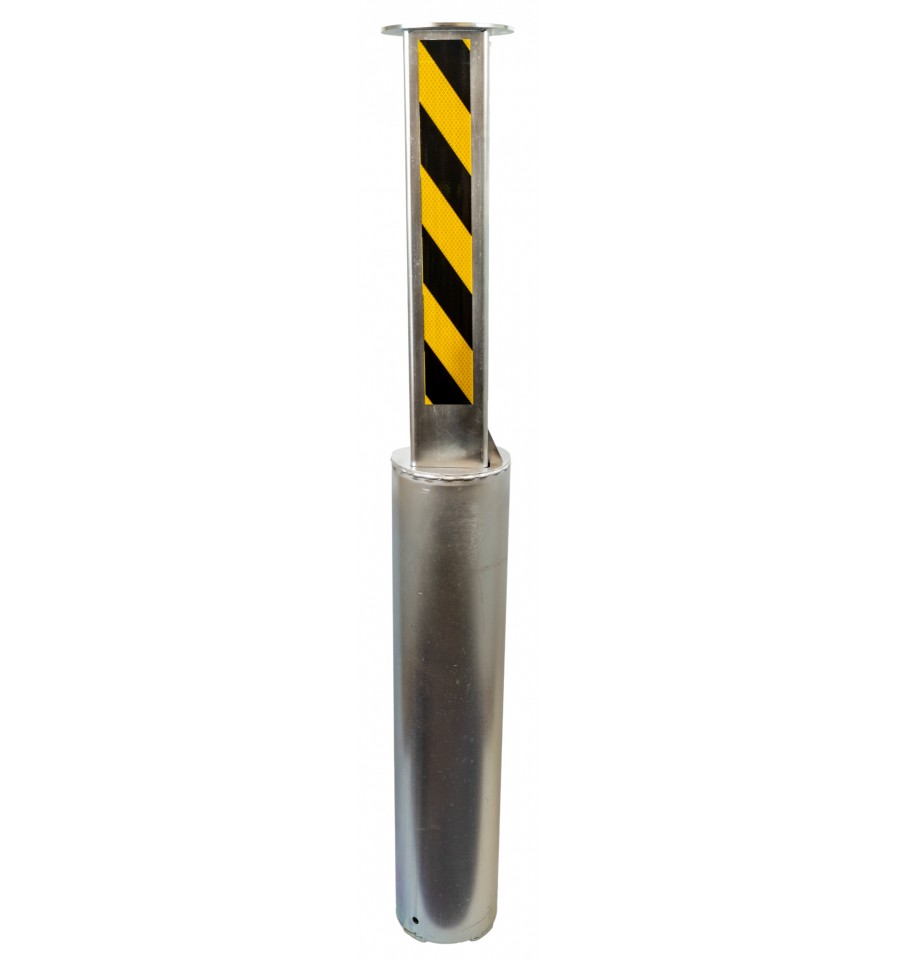 TP-100 Fully Telescopic Security Post