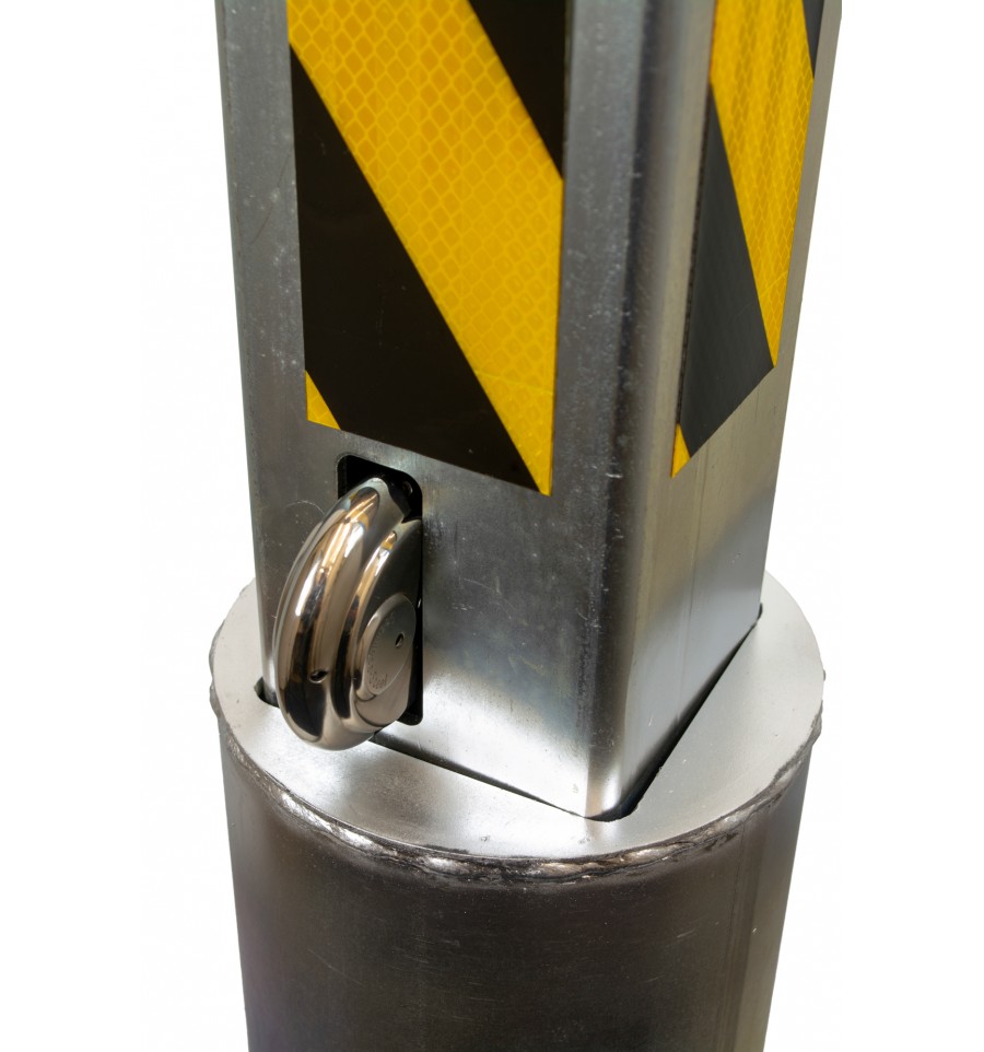 TP-100 Fully Telescopic Security Post